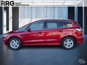 Sarkans Ford S-Max 2020 Kauņa, ar dzinēja tilpumu 2.00 L un nobraukumu 49 tūkst. km par 23420 €, foto 2 vietnē AUTOMOTO.COM.LV