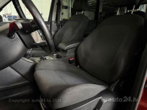 Sarkans Ford S-Max 2007 Tallina, ar dzinēja tilpumu 1.80 L un nobraukumu 275 tūkst. km par 2700 €, foto 10 vietnē AUTOMOTO.COM.LV