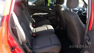 Sarkans Ford S-Max 2009 Tartu, ar dzinēja tilpumu 2.00 L un nobraukumu 267 tūkst. km par 4590 €, foto 3 vietnē AUTOMOTO.COM.LV