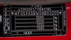 Sarkans Ford S-Max 2009 Tartu, ar dzinēja tilpumu 2.00 L un nobraukumu 267 tūkst. km par 4590 €, foto 5 vietnē AUTOMOTO.COM.LV