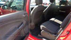 Sarkans Ford S-Max 2009 Tartu, ar dzinēja tilpumu 2.00 L un nobraukumu 267 tūkst. km par 4590 €, foto 13 vietnē AUTOMOTO.COM.LV