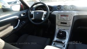 Sarkans Ford S-Max 2009 Tartu, ar dzinēja tilpumu 2.00 L un nobraukumu 267 tūkst. km par 4590 €, foto 18 vietnē AUTOMOTO.COM.LV