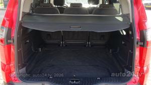 Sarkans Ford S-Max 2009 Tartu, ar dzinēja tilpumu 2.00 L un nobraukumu 267 tūkst. km par 4590 €, foto 22 vietnē AUTOMOTO.COM.LV