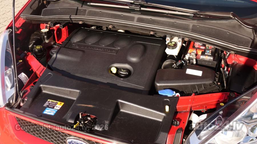 Sarkans Ford S-Max 2009 Tartu, ar dzinēja tilpumu 2.00 L un nobraukumu 267 tūkst. km par 4590 €, foto 24 vietnē AUTOMOTO.COM.LV