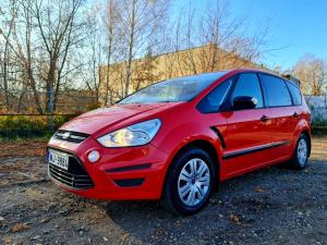Red Ford S-Max 2012 in Riga, with an engine capacity of 2.00 L and mileage of 465 thousand km for 2990 €, photo 3 on AUTOMOTO.COM.LV