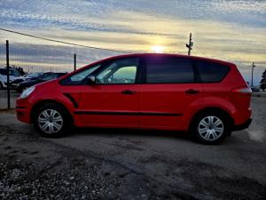 Red Ford S-Max 2012 in Riga, with an engine capacity of 2.00 L and mileage of 465 thousand km for 2990 €, photo 11 on AUTOMOTO.COM.LV