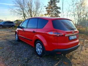 Red Ford S-Max 2012 in Riga, with an engine capacity of 2.00 L and mileage of 465 thousand km for 2990 €, photo 14 on AUTOMOTO.COM.LV