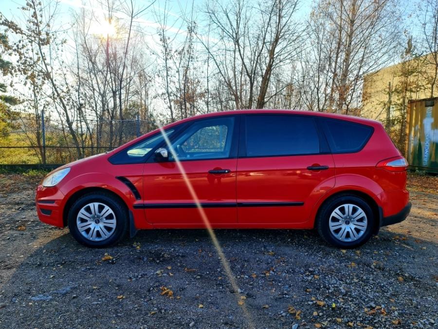 Red Ford S-Max 2012 in Riga, with an engine capacity of 2.00 L and mileage of 465 thousand km for 2990 €, photo 15 on AUTOMOTO.COM.LV