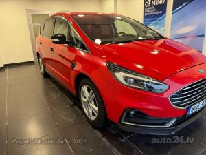 Red Ford S-Max 2019 in Tallinn, with an engine capacity of 2.00 L and mileage of 211 thousand km for 21699 €, photo 2 on AUTOMOTO.COM.LV