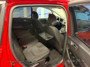 Red Ford S-Max 2019 in Tallinn, with an engine capacity of 2.00 L and mileage of 211 thousand km for 21699 €, photo 9 on AUTOMOTO.COM.LV