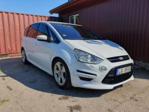 Ford S-Max 2012 in Riga, with an engine capacity of 2.00 L and mileage of 318 thousand km for 6950 €, photo 11 on AUTOMOTO.COM.LV