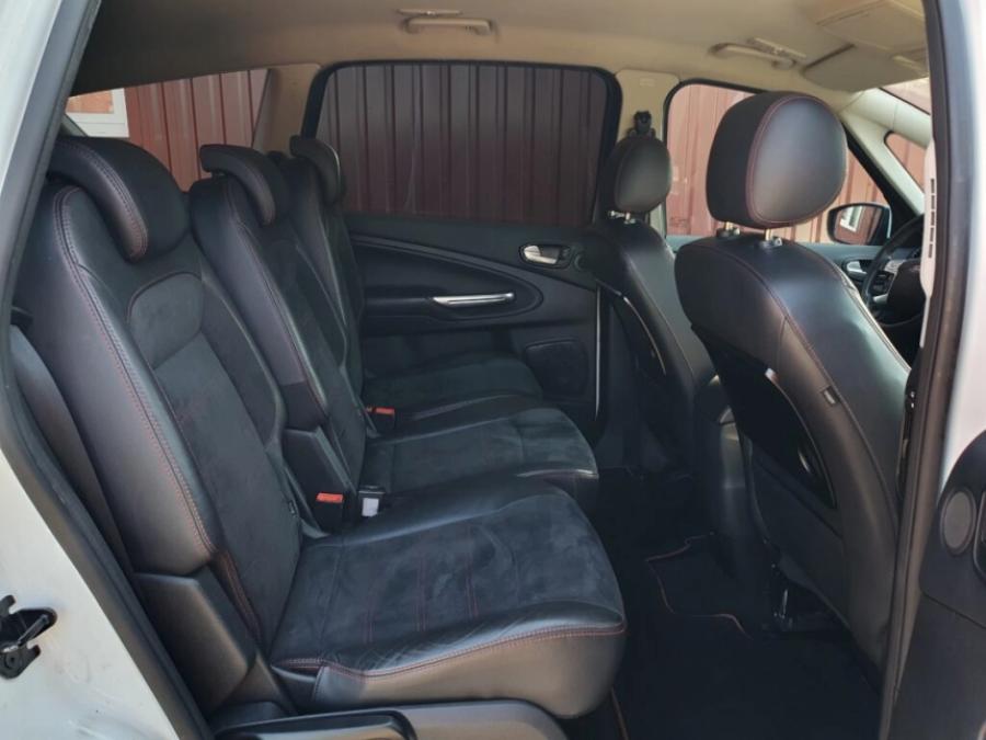 Ford S-Max 2012 in Riga, with an engine capacity of 2.00 L and mileage of 318 thousand km for 6950 €, photo 15 on AUTOMOTO.COM.LV