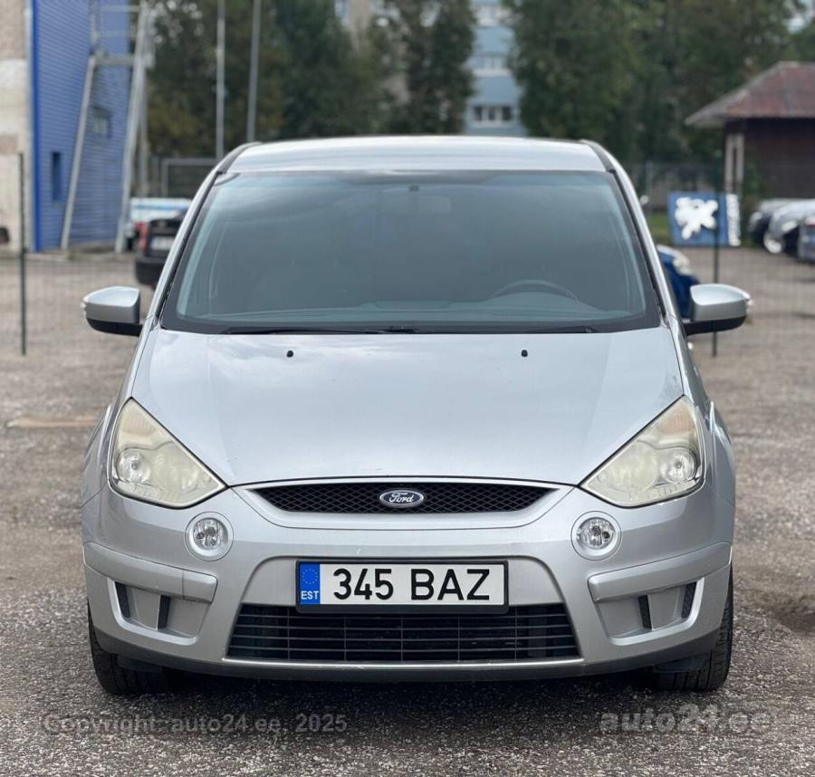 Ford S-Max 2006 in Narva, with an engine capacity of 1.80 L and mileage of 205 thousand km for 1400 €, photo 2 on AUTOMOTO.COM.LV