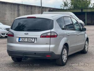 Ford S-Max 2006 Narva, ar dzinēja tilpumu 1.80 L un nobraukumu 205 tūkst. km par 1400 €, foto 3 vietnē AUTOMOTO.COM.LV