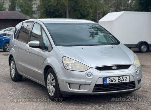 Ford S-Max 2006 Narva, ar dzinēja tilpumu 1.80 L un nobraukumu 205 tūkst. km par 1400 €, foto 4 vietnē AUTOMOTO.COM.LV