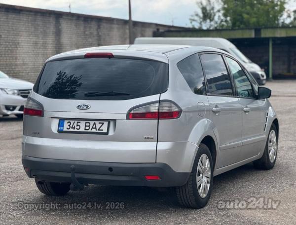 Ford S-Max 2006 Narva, ar dzinēja tilpumu 1.80 L un nobraukumu 205 tūkst. km par 1400 €, foto 3 vietnē AUTOMOTO.COM.LV