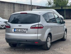 Ford S-Max 2006 Narva, ar dzinēja tilpumu 1.80 L un nobraukumu 205 tūkst. km par 1400 €, foto 3 vietnē AUTOMOTO.COM.LV