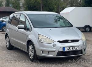 Ford S-Max 2006 Narva, ar dzinēja tilpumu 1.80 L un nobraukumu 205 tūkst. km par 1400 €, foto 4 vietnē AUTOMOTO.COM.LV
