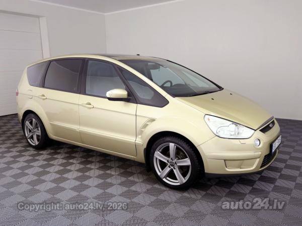Ford S-Max 2007 in Tallinn, with an engine capacity of 2.00 L and mileage of 399 thousand km for 1999 €, photo 1 on AUTOMOTO.COM.LV