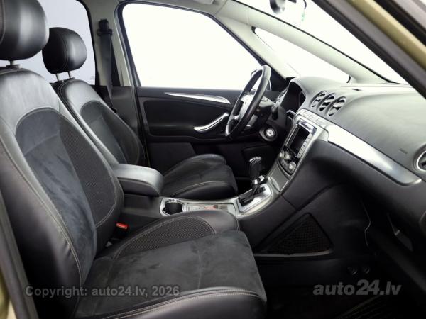 Ford S-Max 2007 Tallina, ar dzinēja tilpumu 2.00 L un nobraukumu 399 tūkst. km par 1999 €, foto 6 vietnē AUTOMOTO.COM.LV