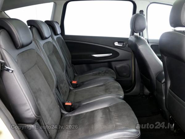Ford S-Max 2007 Tallina, ar dzinēja tilpumu 2.00 L un nobraukumu 399 tūkst. km par 1999 €, foto 7 vietnē AUTOMOTO.COM.LV