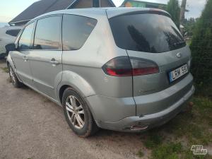 Ford S-Max 2007 Kretinga, ar dzinēja tilpumu 2.00 L un nobraukumu 397 tūkst. km par 1000 €, foto  vietnē AUTOMOTO.COM.LV