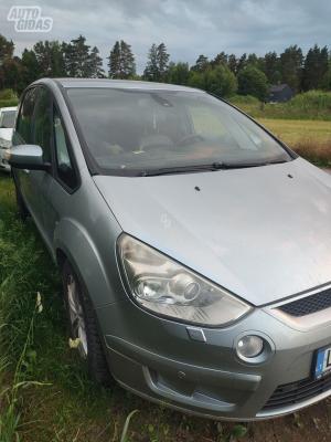 Ford S-Max 2007 Kretinga, ar dzinēja tilpumu 2.00 L un nobraukumu 397 tūkst. km par 1000 €, foto 4 vietnē AUTOMOTO.COM.LV