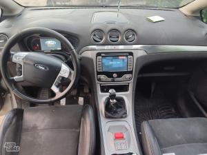 Ford S-Max 2007 Kretinga, ar dzinēja tilpumu 2.00 L un nobraukumu 397 tūkst. km par 1000 €, foto 6 vietnē AUTOMOTO.COM.LV