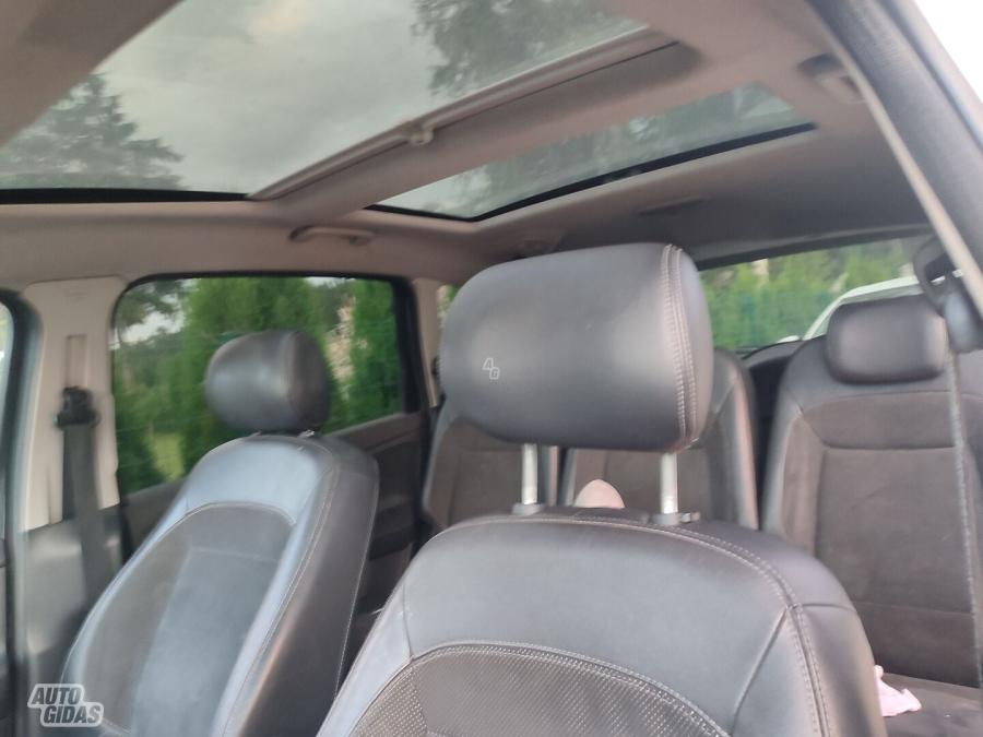 Ford S-Max 2007 Kretinga, ar dzinēja tilpumu 2.00 L un nobraukumu 397 tūkst. km par 1000 €, foto 7 vietnē AUTOMOTO.COM.LV