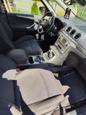 Ford S-Max 2007 Viļņa, ar dzinēja tilpumu 2.00 L un nobraukumu 340 tūkst. km par 1400 €, foto 4 vietnē AUTOMOTO.COM.LV