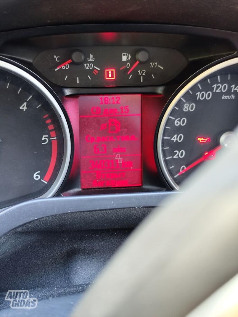 Ford S-Max 2007 Viļņa, ar dzinēja tilpumu 2.00 L un nobraukumu 340 tūkst. km par 1400 €, foto 6 vietnē AUTOMOTO.COM.LV