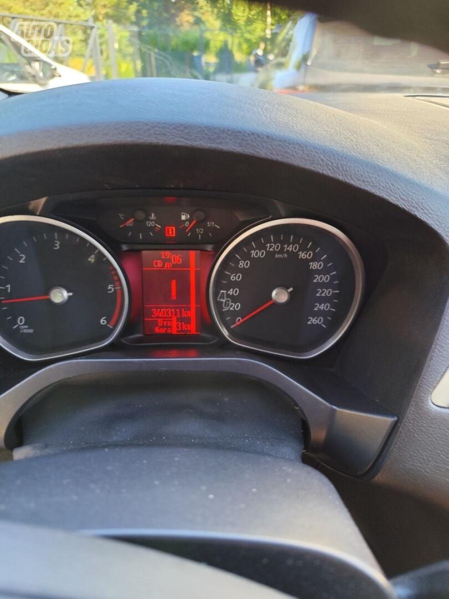 Ford S-Max 2007 Viļņa, ar dzinēja tilpumu 2.00 L un nobraukumu 340 tūkst. km par 1400 €, foto 9 vietnē AUTOMOTO.COM.LV