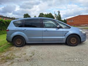 Ford S-Max 2007 Tallina, ar dzinēja tilpumu 2.00 L un nobraukumu 357 tūkst. km par 1900 €, foto 4 vietnē AUTOMOTO.COM.LV