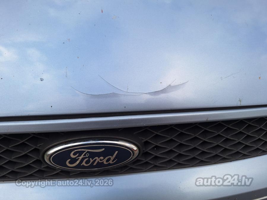 Ford S-Max 2007 Tallina, ar dzinēja tilpumu 2.00 L un nobraukumu 357 tūkst. km par 1900 €, foto 8 vietnē AUTOMOTO.COM.LV