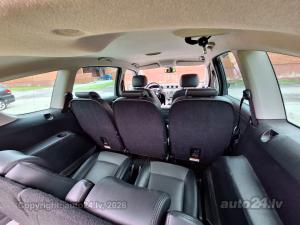 Ford S-Max 2007 Tallina, ar dzinēja tilpumu 2.00 L un nobraukumu 357 tūkst. km par 1900 €, foto 11 vietnē AUTOMOTO.COM.LV