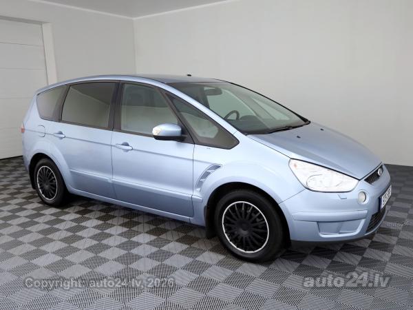 Ford S-Max 2008 in Tallinn, with an engine capacity of 2.00 L and mileage of 313 thousand km for 1299 €, photo 1 on AUTOMOTO.COM.LV