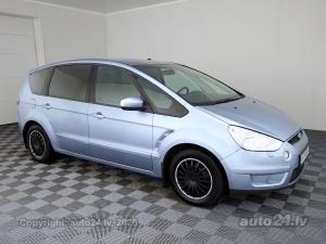 Ford S-Max 2008 in Tallinn, with an engine capacity of 2.00 L and mileage of 313 thousand km for 1299 €, photo  on AUTOMOTO.COM.LV