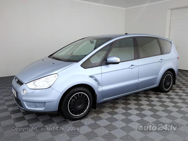 Ford S-Max 2008 in Tallinn, with an engine capacity of 2.00 L and mileage of 313 thousand km for 1299 €, photo 3 on AUTOMOTO.COM.LV