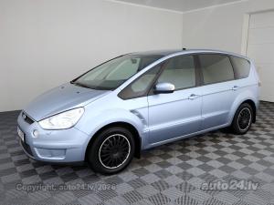 Ford S-Max 2008 in Tallinn, with an engine capacity of 2.00 L and mileage of 313 thousand km for 1299 €, photo 3 on AUTOMOTO.COM.LV