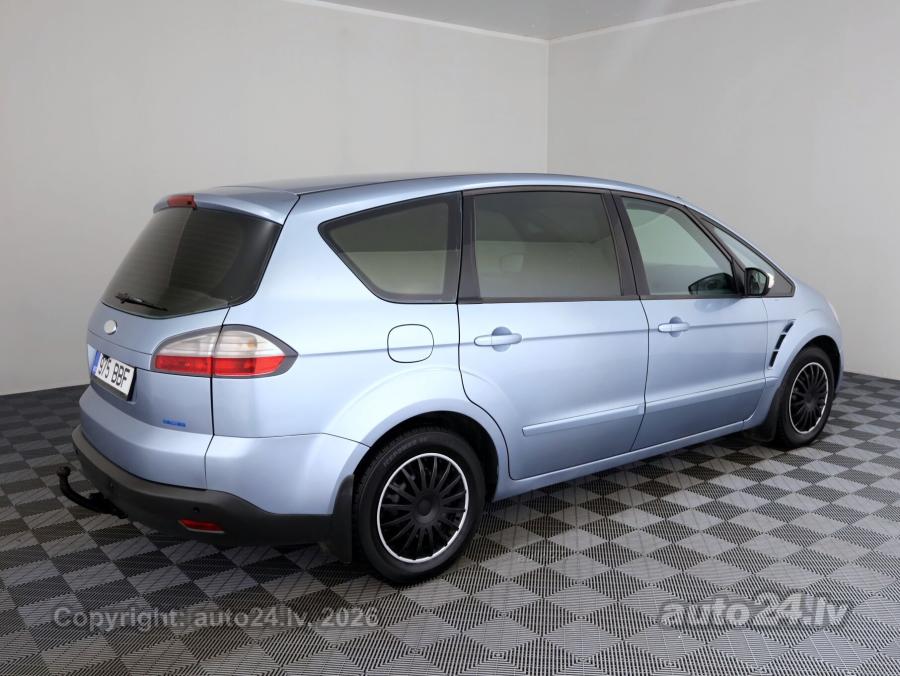Ford S-Max 2008 in Tallinn, with an engine capacity of 2.00 L and mileage of 313 thousand km for 1299 €, photo 4 on AUTOMOTO.COM.LV