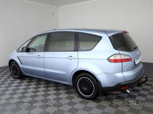 Ford S-Max 2008 in Tallinn, with an engine capacity of 2.00 L and mileage of 313 thousand km for 1299 €, photo 5 on AUTOMOTO.COM.LV