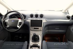 Ford S-Max 2008 in Tallinn, with an engine capacity of 2.00 L and mileage of 313 thousand km for 1299 €, photo 6 on AUTOMOTO.COM.LV