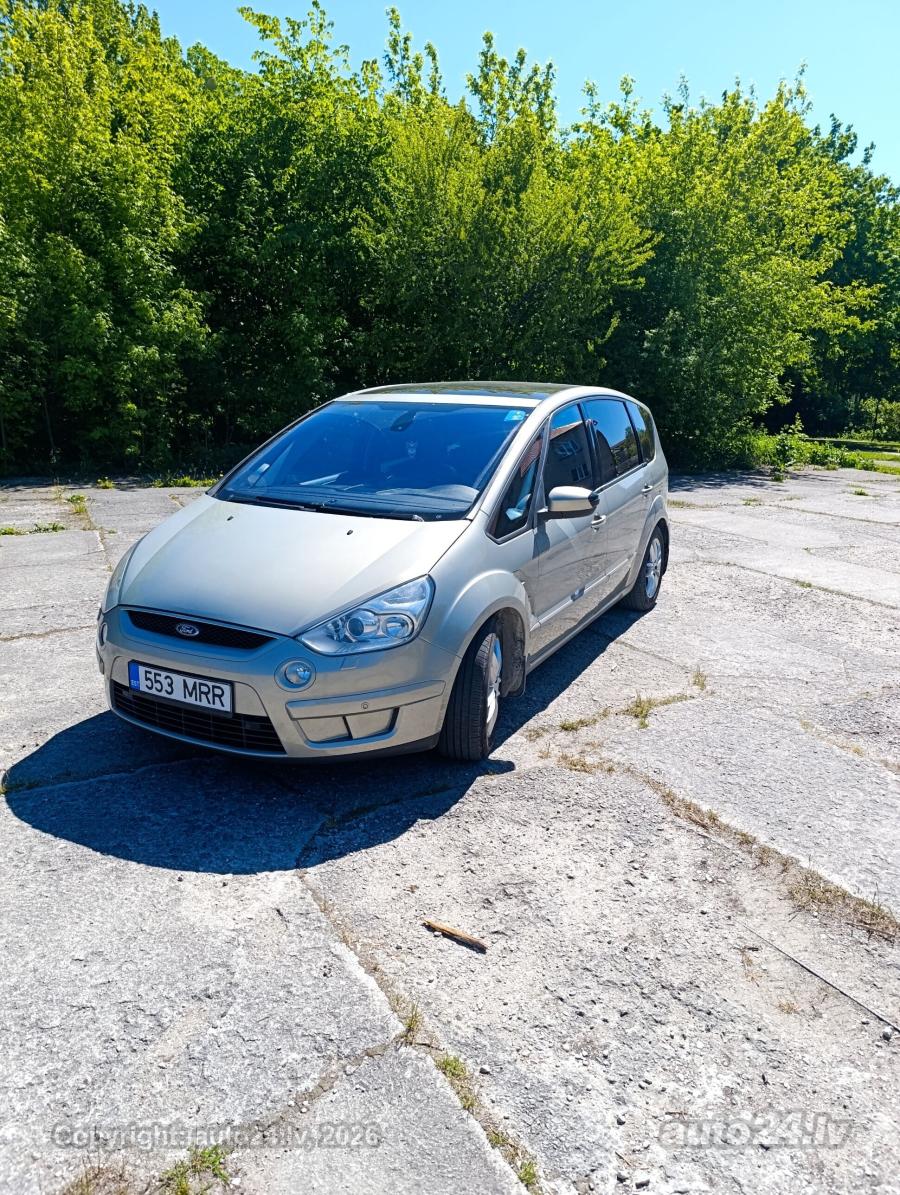 Ford S-Max 2009 Paldiski, ar dzinēja tilpumu 2.00 L un nobraukumu 325 tūkst. km par 3800 €, foto 1 vietnē AUTOMOTO.COM.LV