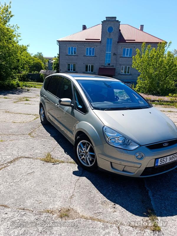 Ford S-Max 2009 in Paldiski, with an engine capacity of 2.00 L and mileage of 325 thousand km for 3800 €, photo 2 on AUTOMOTO.COM.LV