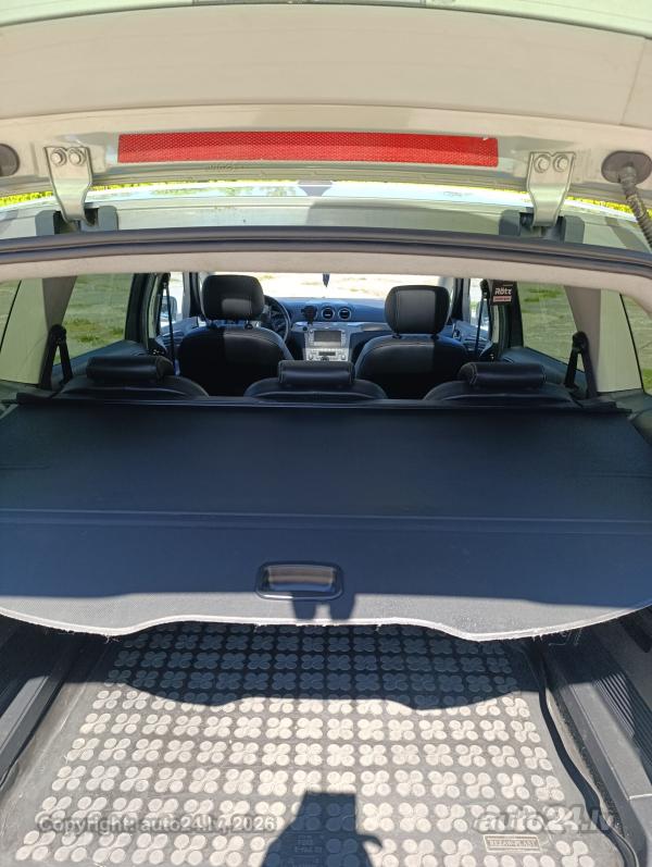 Ford S-Max 2009 in Paldiski, with an engine capacity of 2.00 L and mileage of 325 thousand km for 3800 €, photo 5 on AUTOMOTO.COM.LV