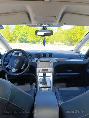 Ford S-Max 2009 Paldiski, ar dzinēja tilpumu 2.00 L un nobraukumu 325 tūkst. km par 3800 €, foto 8 vietnē AUTOMOTO.COM.LV