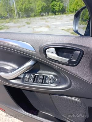 Ford S-Max 2009 Paldiski, ar dzinēja tilpumu 2.00 L un nobraukumu 325 tūkst. km par 3800 €, foto 10 vietnē AUTOMOTO.COM.LV
