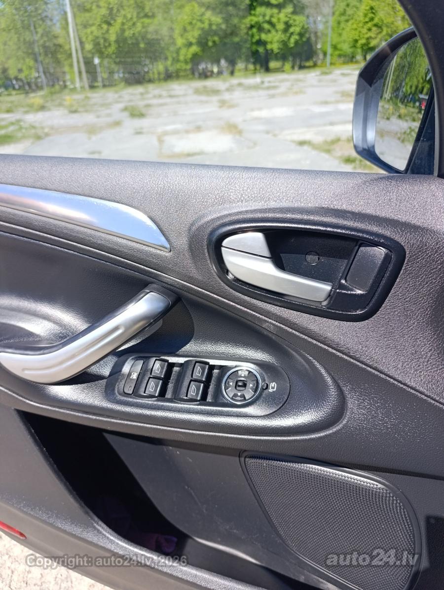Ford S-Max 2009 Paldiski, ar dzinēja tilpumu 2.00 L un nobraukumu 325 tūkst. km par 3800 €, foto 10 vietnē AUTOMOTO.COM.LV