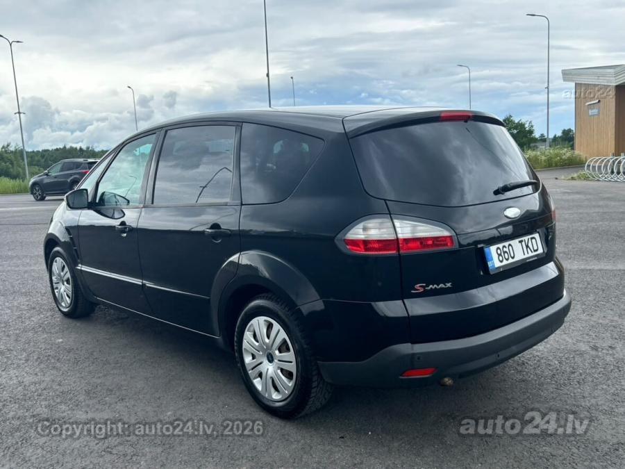 Ford S-Max 2009 Narva, ar dzinēja tilpumu 2.00 L un nobraukumu 230 tūkst. km par 2200 €, foto 4 vietnē AUTOMOTO.COM.LV