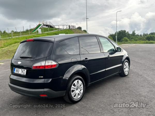Форд С-Макс 2009 в Нарва, объемом двигателя 2.00 л и пробегом 230 тыс. км за 2200 €, фото 4 на AUTOMOTO.COM.LV